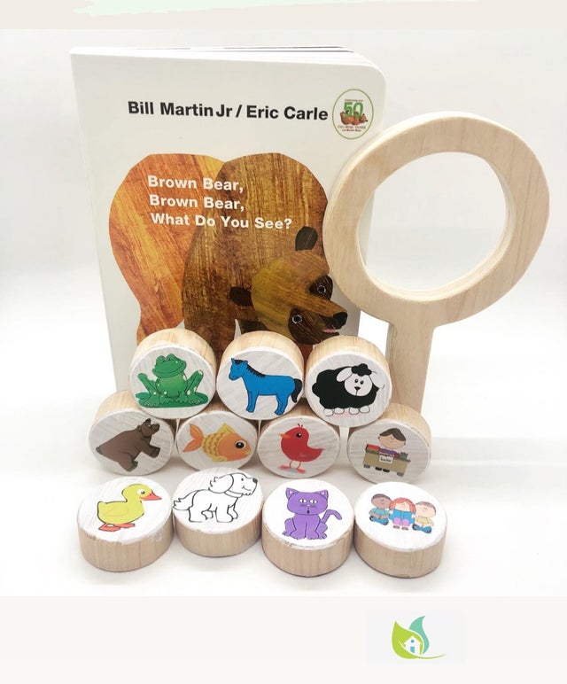 Story Sets | My little woodshop making learning fun since 2019